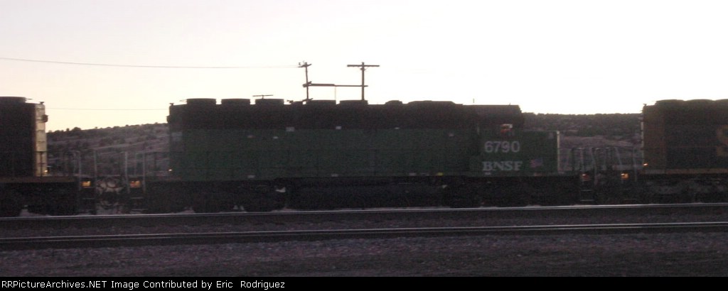 BNSF 6790